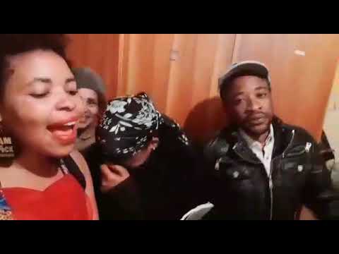 Walter Mazinyo Matitta hymn " Lefu le nkileng Walter " - YouTube