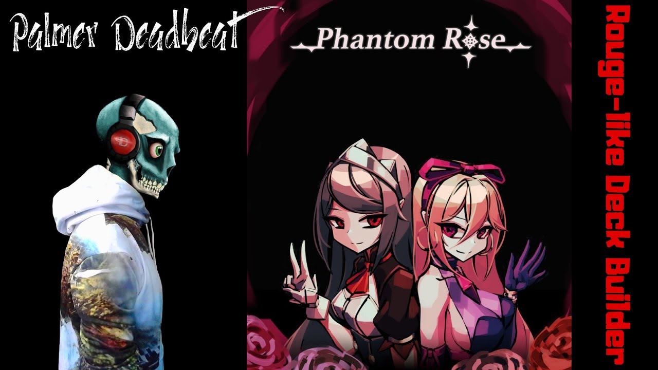 Phantom Rose | GAMEPLAY, INTRO - YouTube