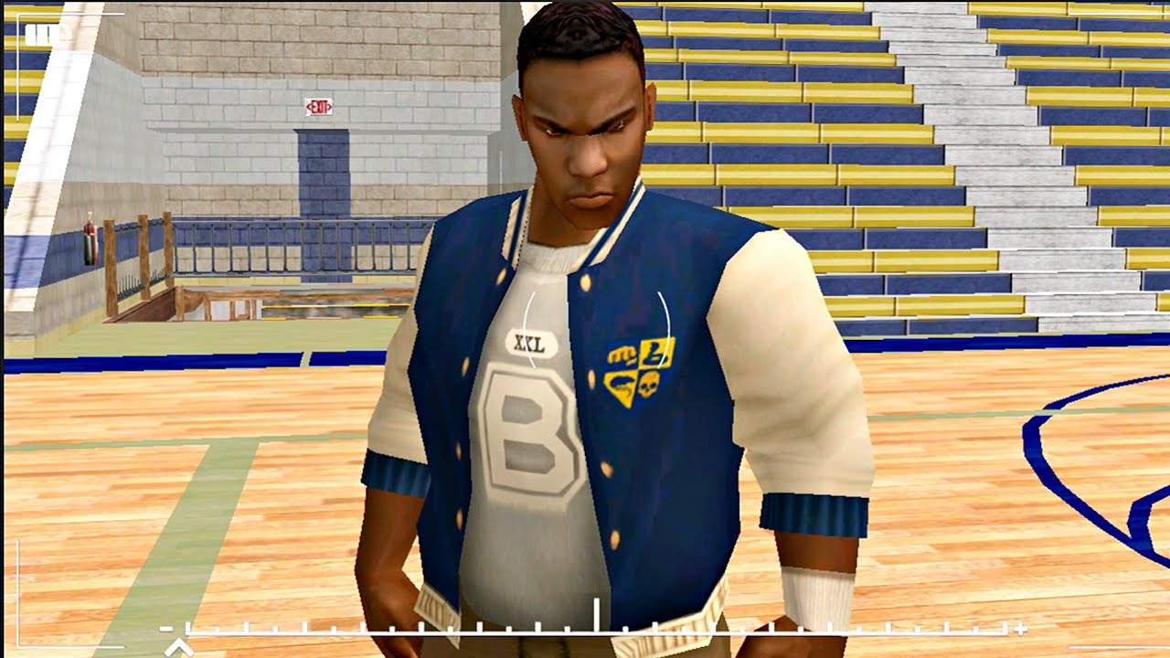 Damon West fighting 8 NPC at once [BULLY] - YouTube