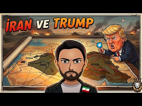 Erlik İran Ve Trump'ın Son Taktiklerini İnceliyor (Podcast)