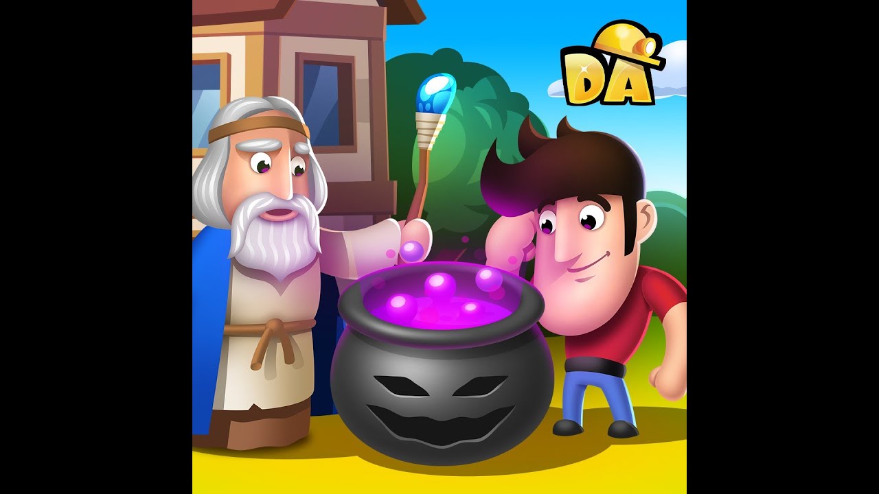 DIGGY'S ADVENTURE EVENT [1440p]: MAGICAL BEASTS REMASTERED | UNICORN'S ...