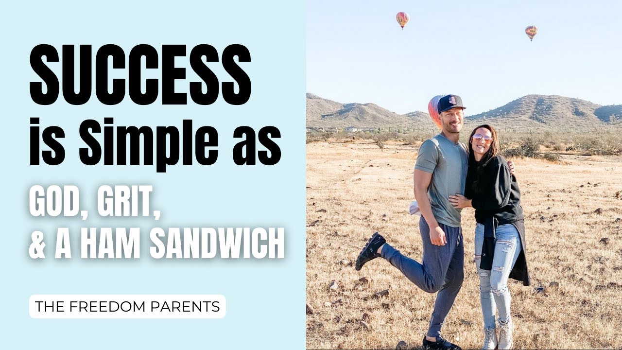 Success is as Simple as God, Grit, and a Ham Sandwich | # ...