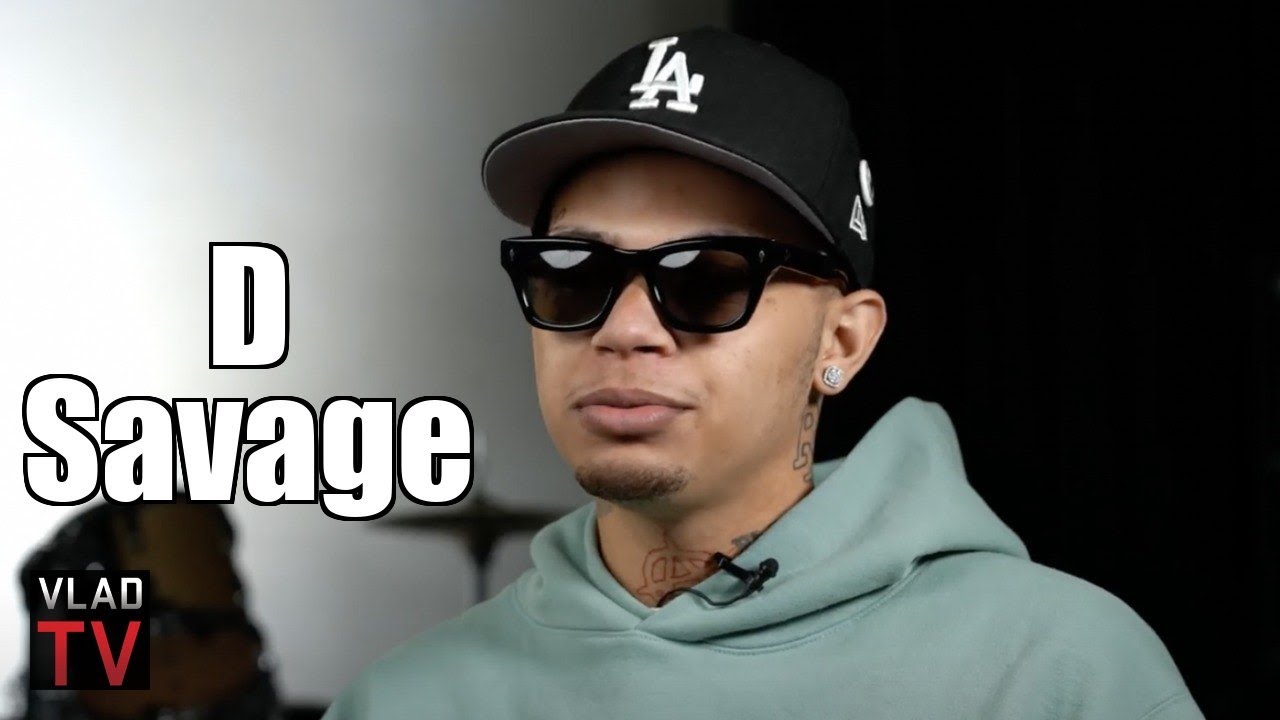 D Savage Lists His Favorite VladTV Interviews: Keefe D, Boosie, Crunchy ...
