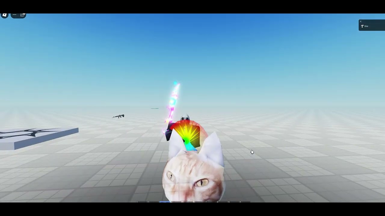 Cat Sword - YouTube
