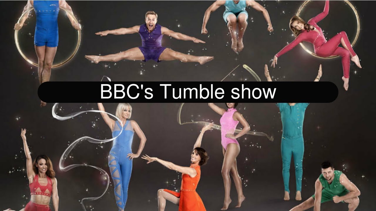 BBC's Tumble show - YouTube