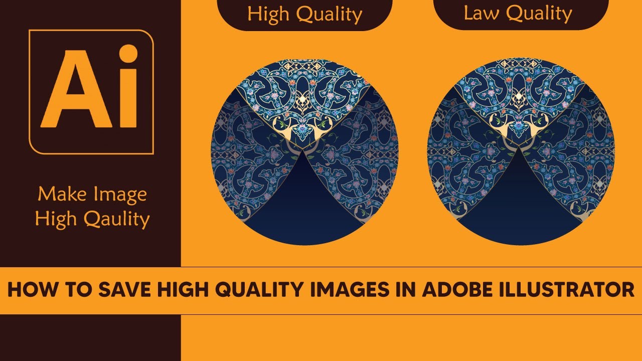 How To Save High Quality Image On Adobe Illustrator YouTube how-to-save-high-quality-image-on-adobe-illustrator-youtube