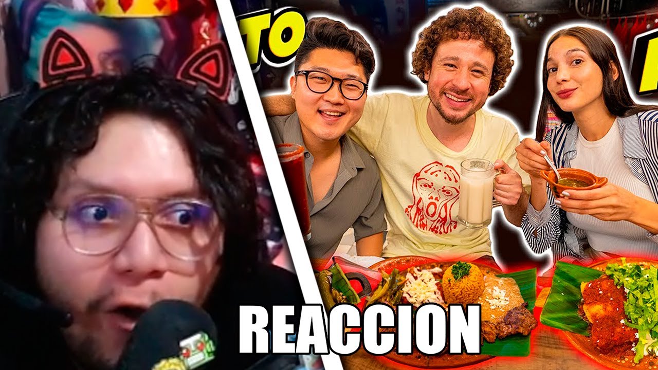 COMO NUNCA VI ESTA COLABORACIÓN TAN BUENA WE ALA LUISITO CON COREANO ...