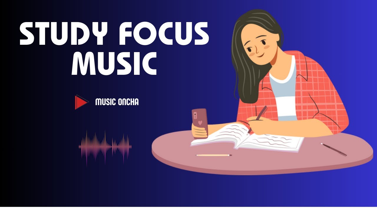 Ultimate Study Beats: Focus & Concentration Music for Success 🎓 Study Music,Boost Memory - YouTube
