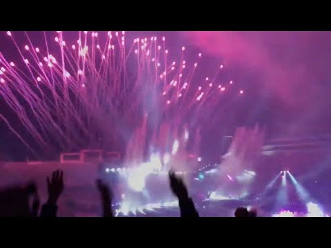 190504 BTS - So What - Speak Yourself Tour at Rose Bowl Day 1