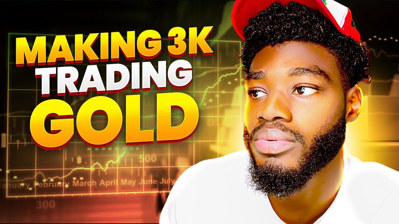 3K PROFIT TRADING GOLD! - YouTube