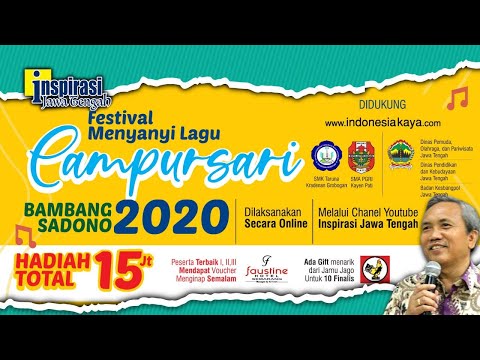 FESTIVAL CAMPURSARI : 004. PAULUS PUPA (SUKOHARJO)