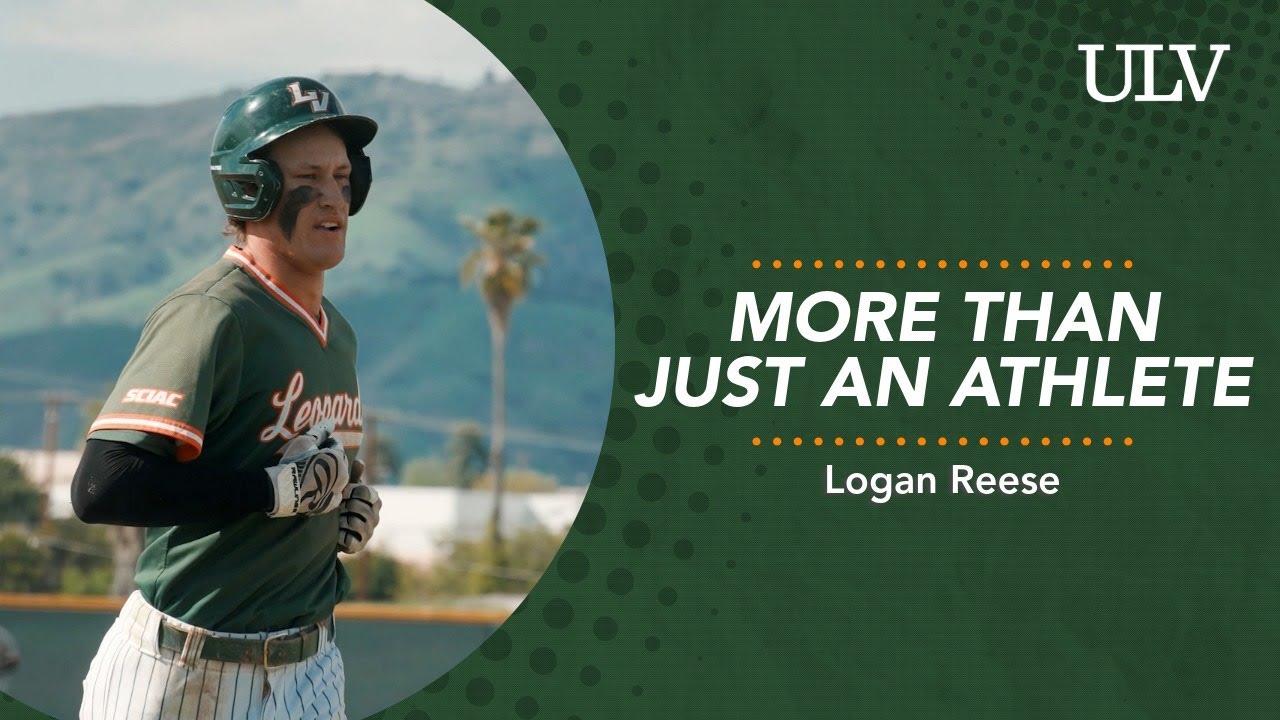 Authentically ULV - Logan Reese - YouTube