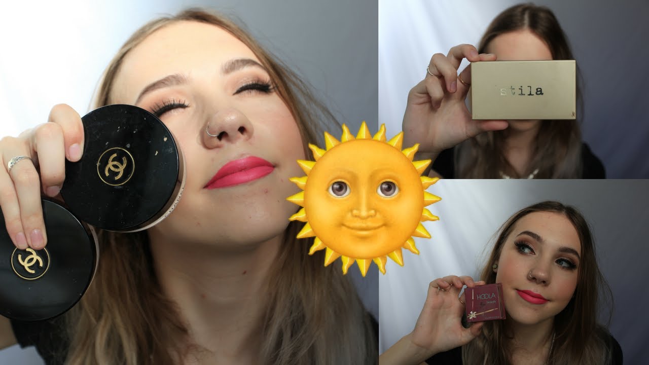 Bronzer Collection || Taylor Randell - YouTube