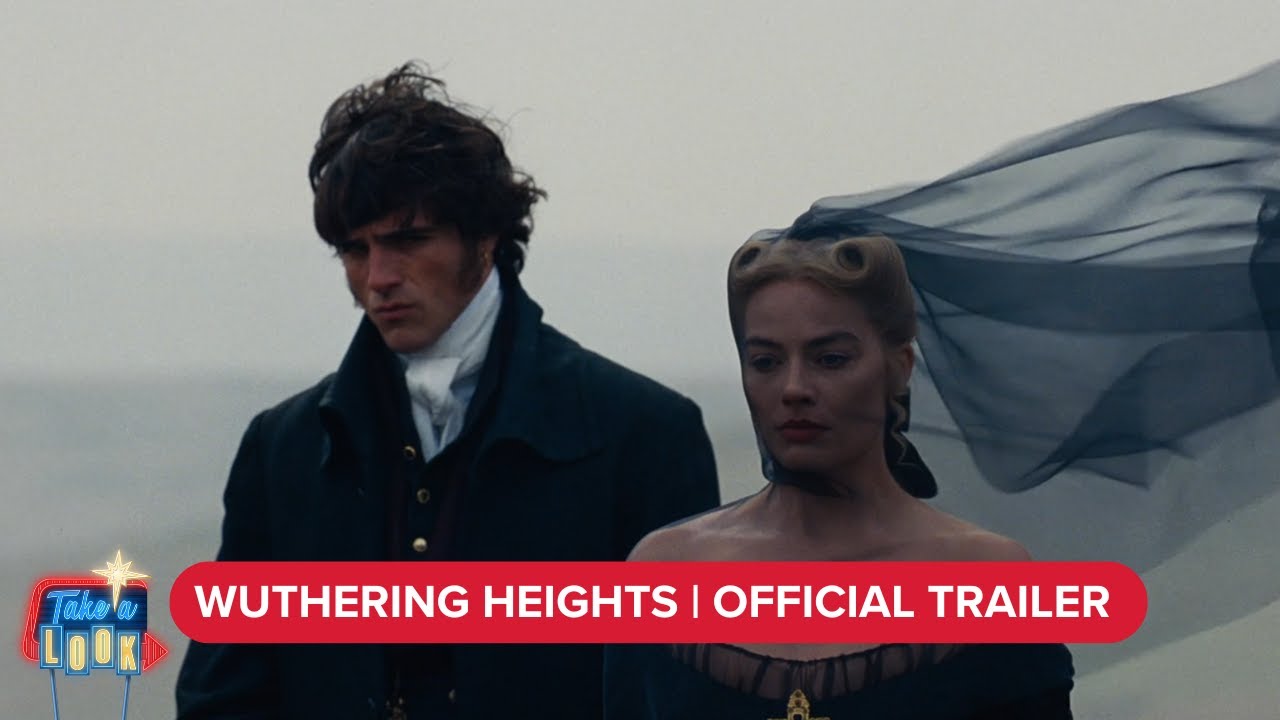 Wuthering Heights | Official Trailer 2 (2026) - YouTube