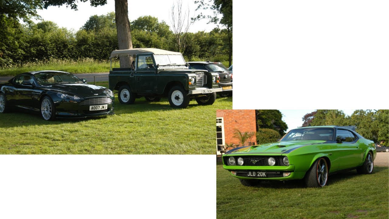 The red Lion car meet at Revesby - YouTube