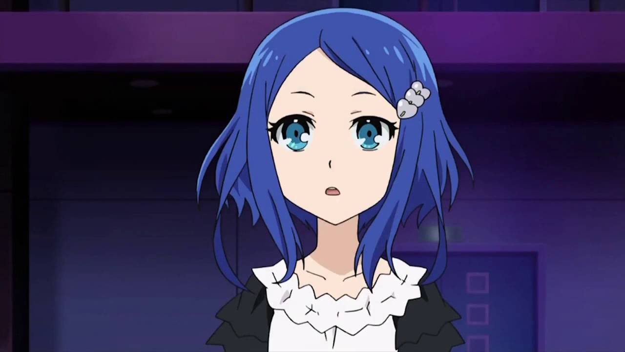 Pretty Rhythm: Rainbow Live Ann Boy Meet Girl - YouTube