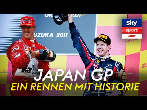 13 WM-Titel, gewonnen in Japan! 🇯🇵🏁