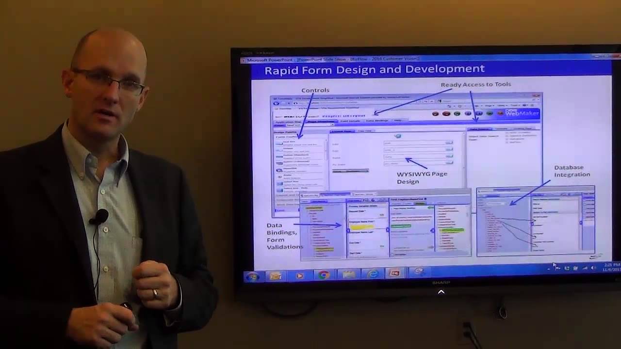 Introduction to BizFlow - Part Two - YouTube
