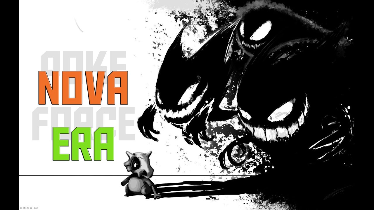 POKEFORCE: 01# O inicio de uma NOVA ERA! - YouTube