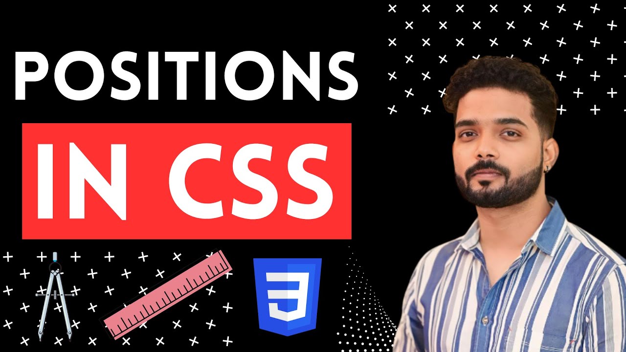Position Property in CSS | CSS tutorial in Hindi for beginners - YouTube