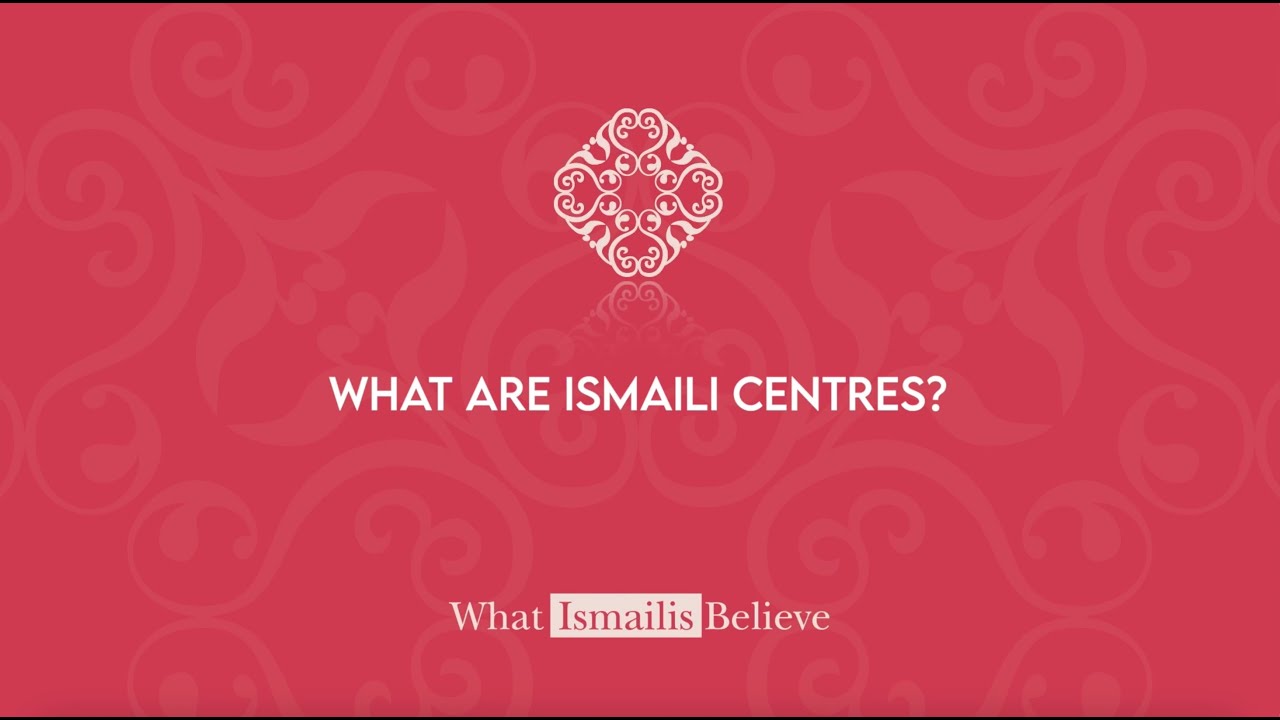 What are Ismaili Centres? | What Ismailis Believe - YouTube