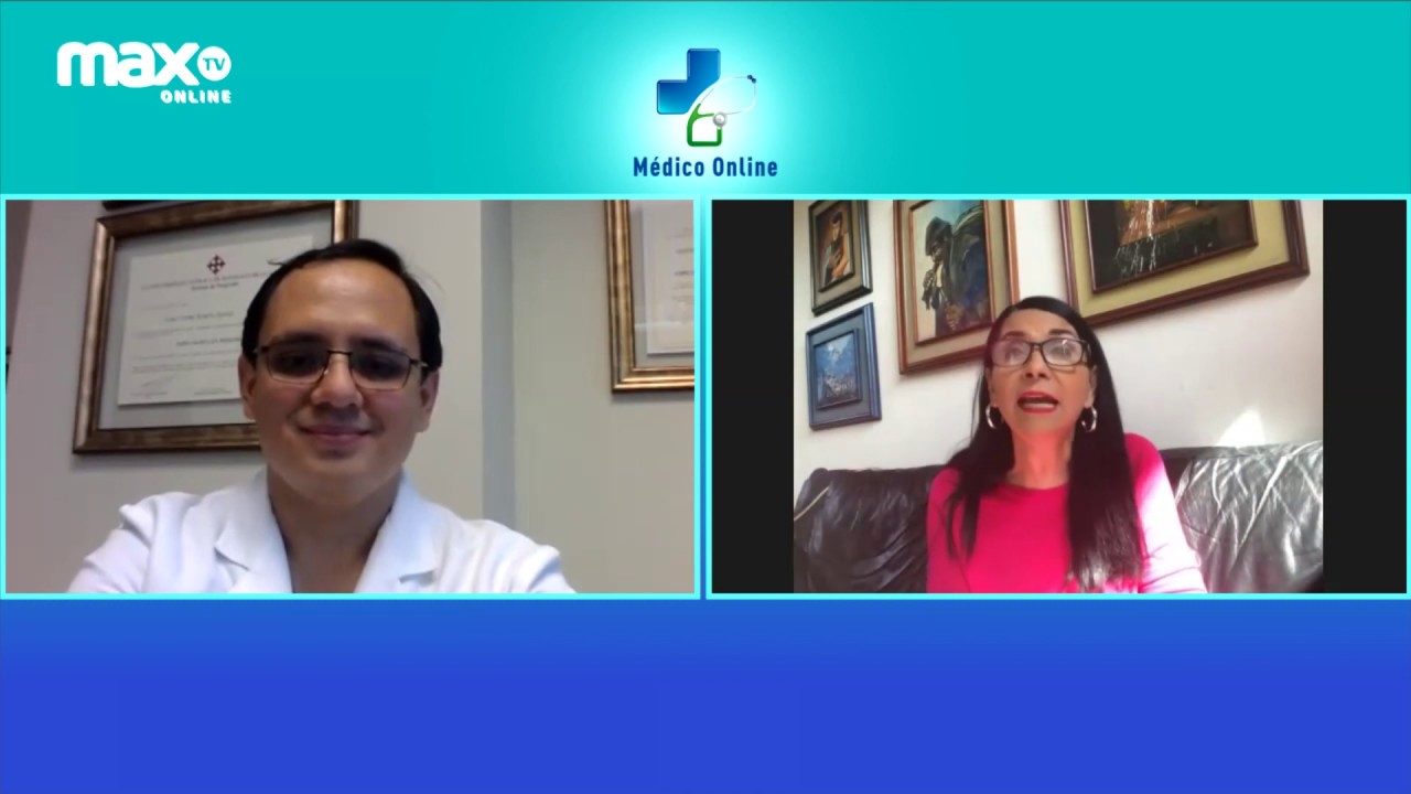 Dr. Oliver Toala - Grupos Vulnerables COVID-19 | MÉDICOS ONLINE | - YouTube