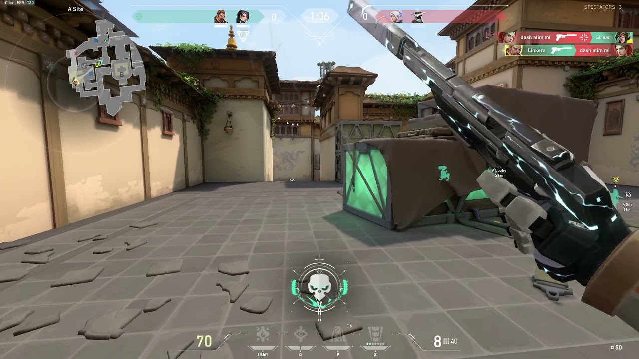 GAMEPLAY | VALORANT - YouTube