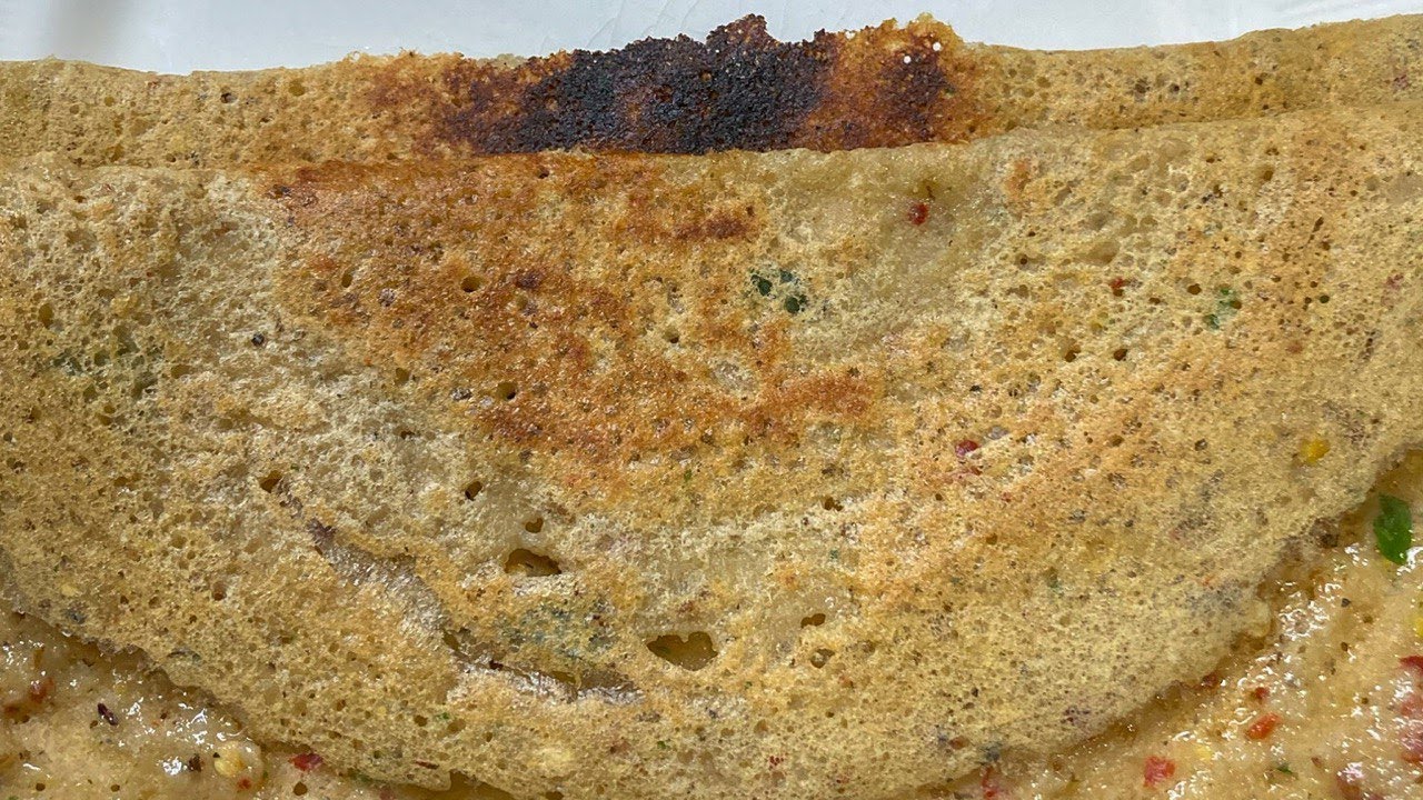 Ada Dosa | Mixed Dal Dosa | High Protein Recipe | Dal Chilla | How To ...