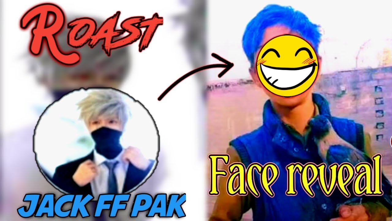JACK OFFICIAL FACE RAVEL|10K SPECIAL|FACE RAVEL|ROAST|@Jack official ...
