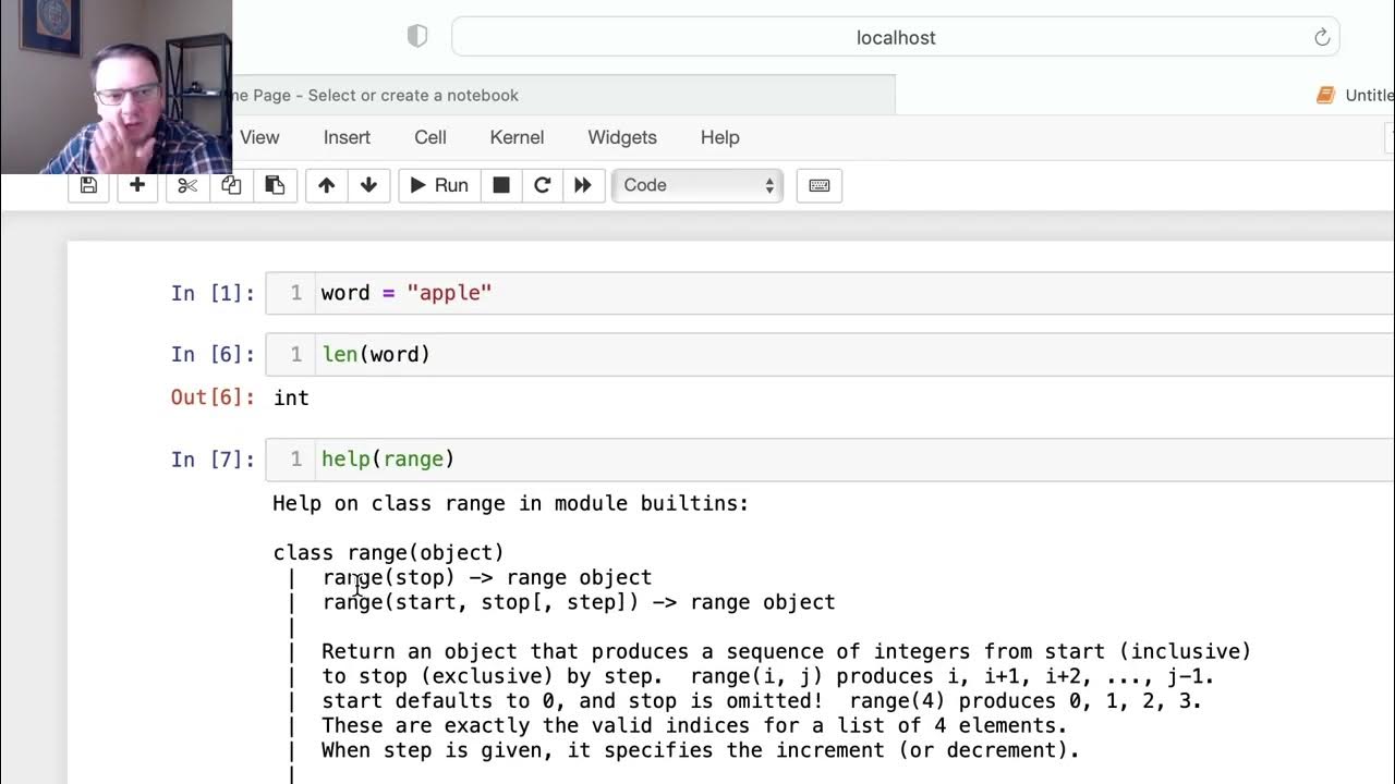Finding the Index in Python - YouTube