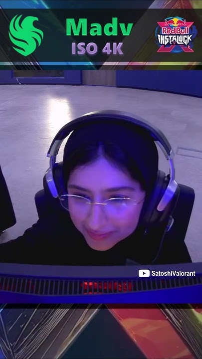 FLC madv 4K vs G2 Gozen (Red Bull Instalock 2025)[Team Falcons Vega vs G2 Gozen] # ...