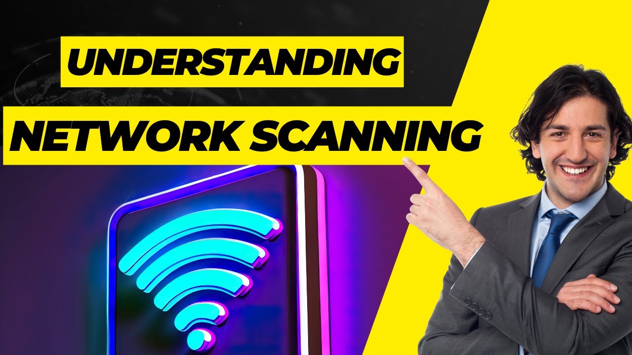 Understanding Network Scanning Concepts - CEH v12 - YouTube