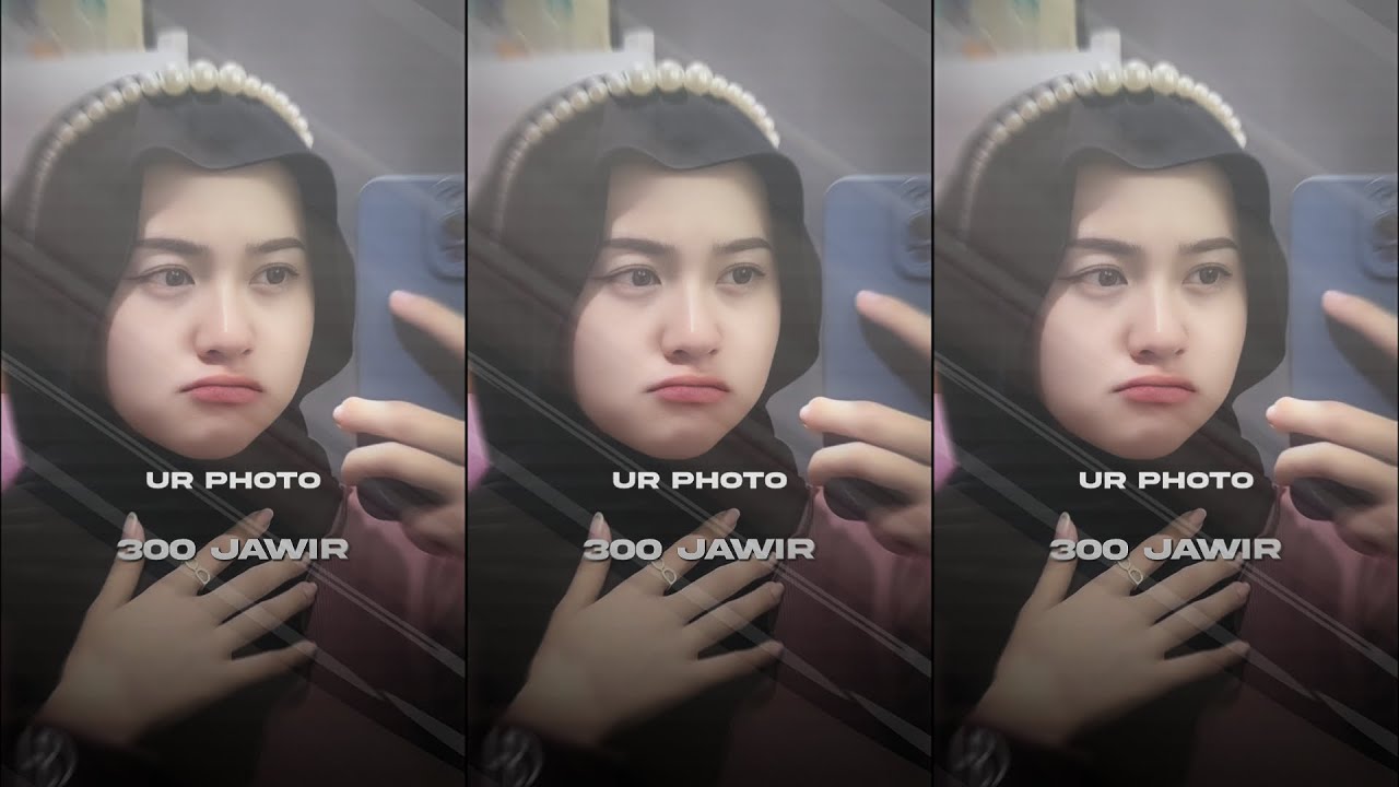 PRESET WOW 300 JAWIR VIRAL TIKTOK 🤙😎 - YouTube