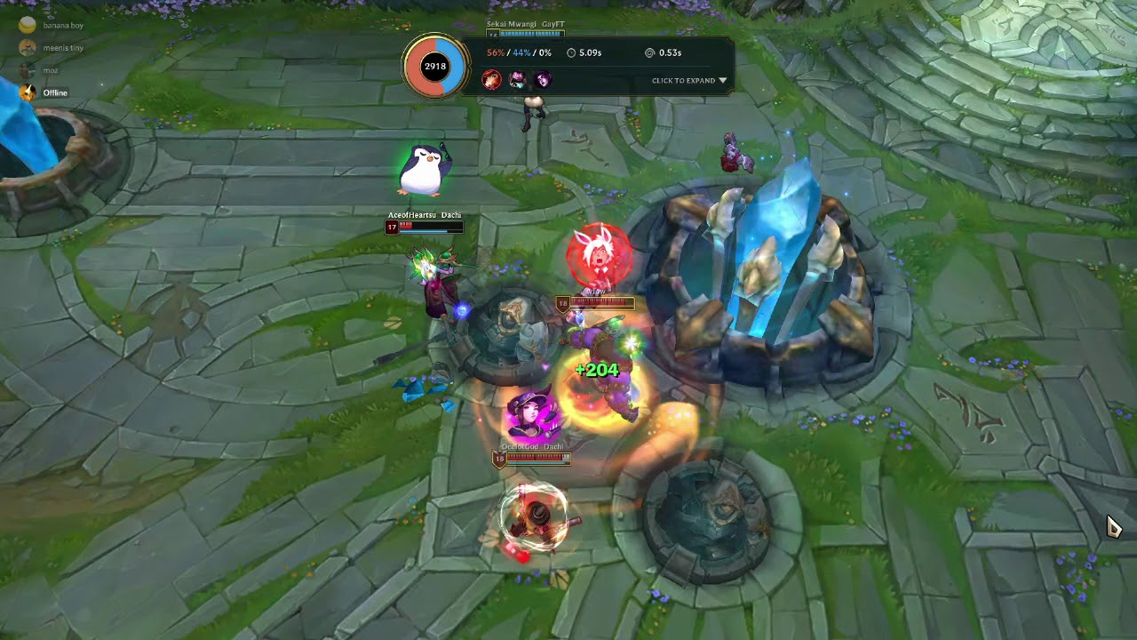 Neeko Gameplay Highlights 27 - Extended - YouTube