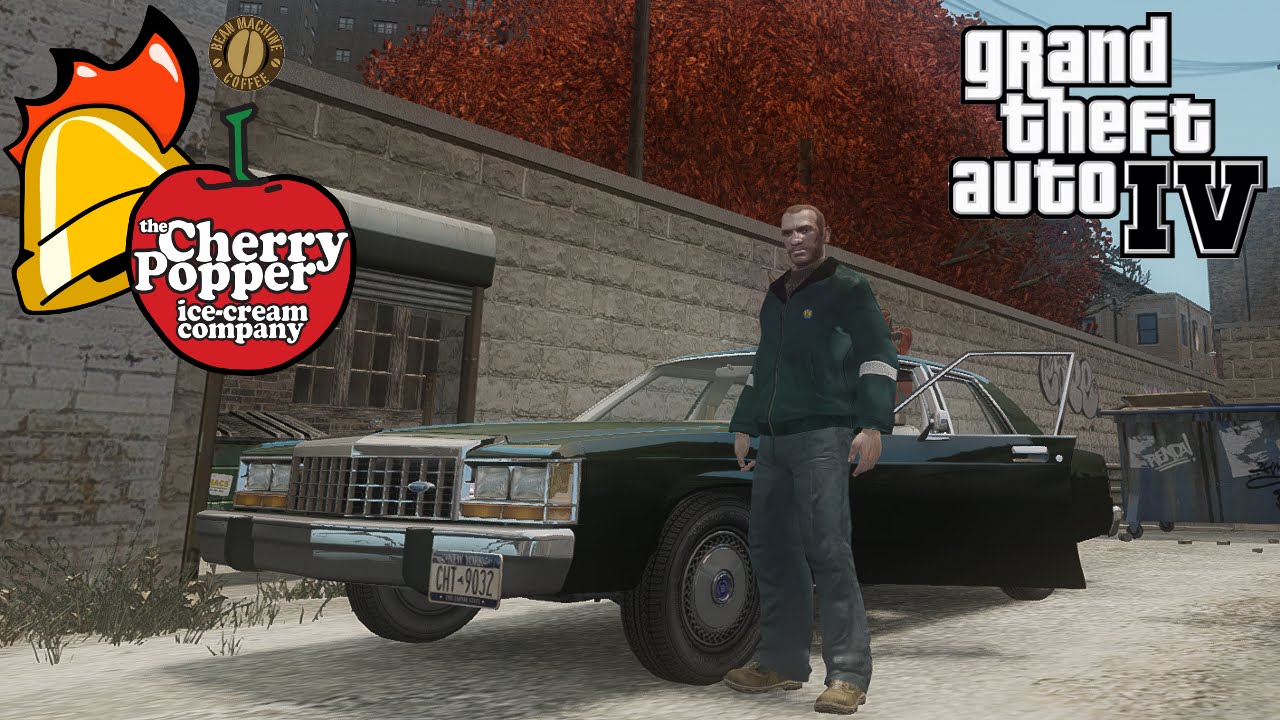 GTA IV Mods: Reallife Simulator *Ultra Hardcore* #8 (German) (HD ...