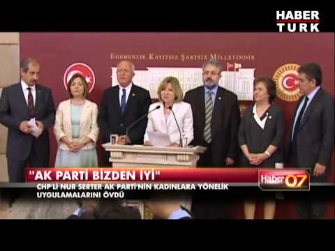 CHP'li Serter: \