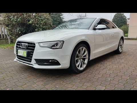 Audi A5 2 0 TFSI 211 CV S Tronic 2013 - YouTube