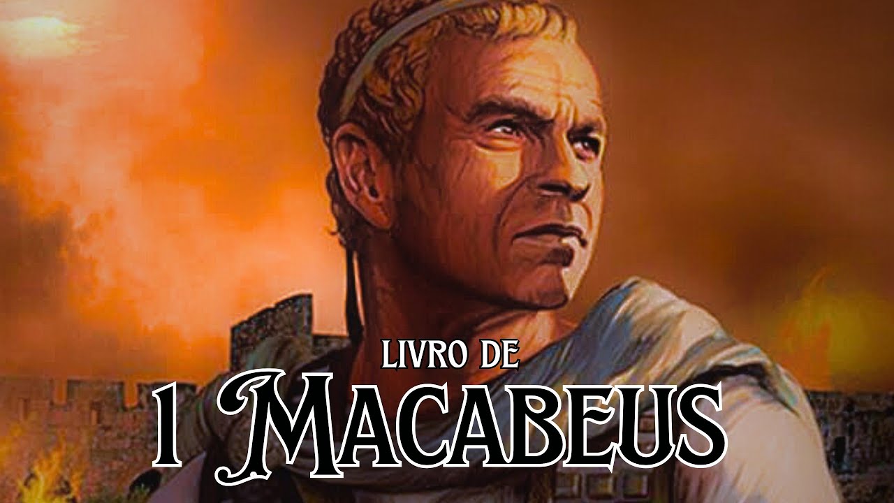 RESUMO DO LIVRO 1 MACABEUS - YouTube