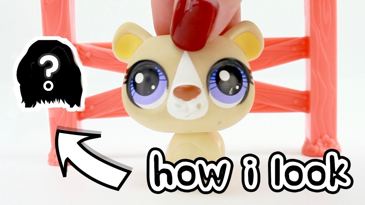 LPS - HOW I LOOK IN REAL LIFE!! FAN MAIL - YouTube