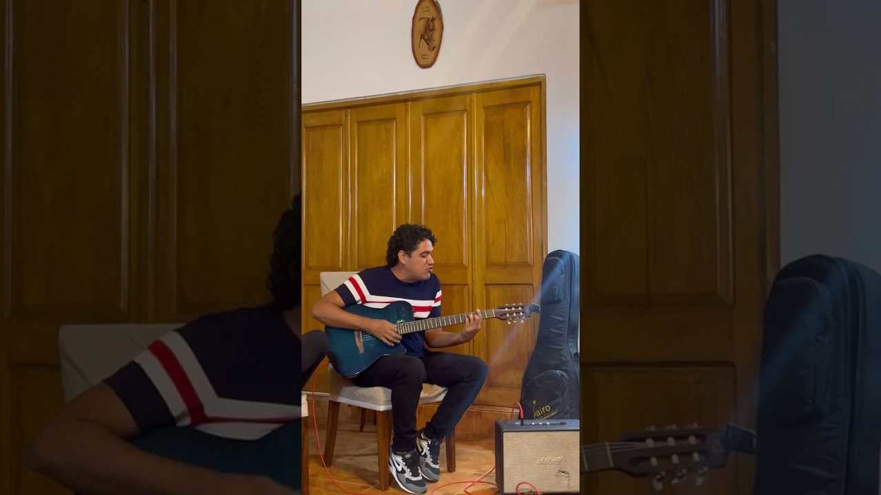 Video viral de Luisk de León - No quiero verte llorar Chords - Chordify