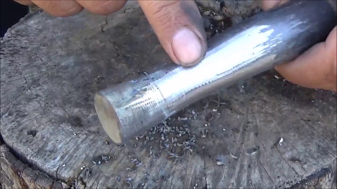 Ferro rod/firesteel maintenance. Making your ferrocerium rod last ...