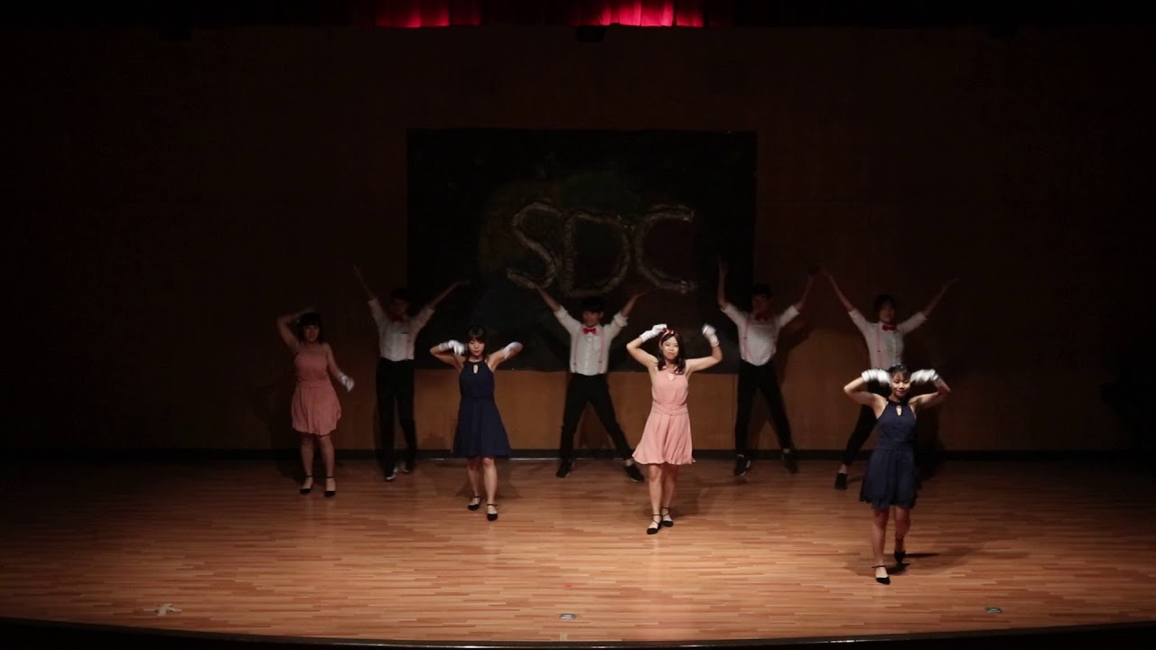 【迎新】waacking-Waacking Land - YouTube