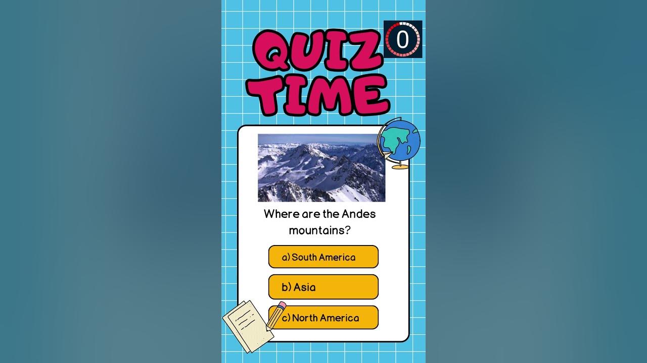 Are You a Geography Genius? Test Your Skills! 🌍#shorts #geography #quiz ...