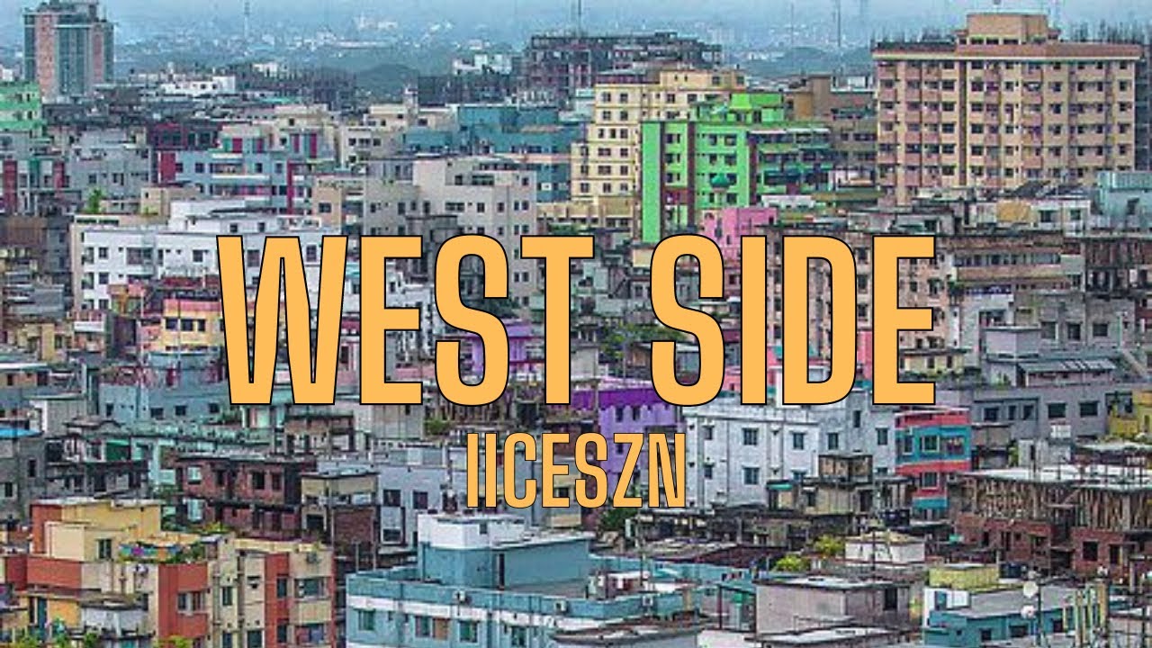 Ice - West Side (Lyric Video) - YouTube