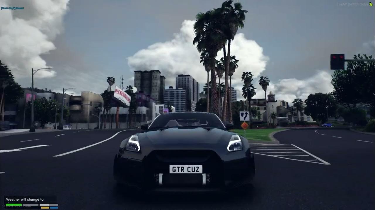 Best FREE Realistic FiveM Graphics Pack | Realistic Mod Pack (2024 Tutorial) - YouTube