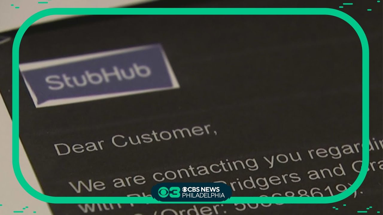 StubHub resolves ticket issues ahead of Taylor Swift concert - YouTube