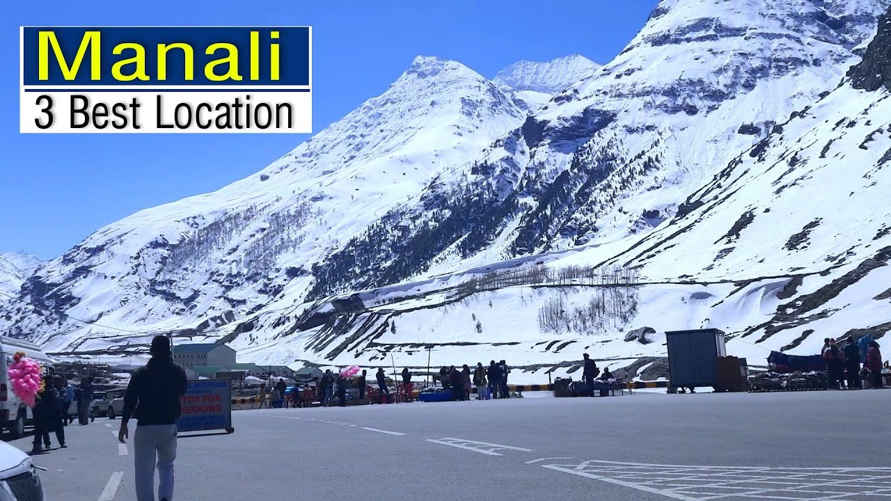 3 Best Location near Manali - YouTube