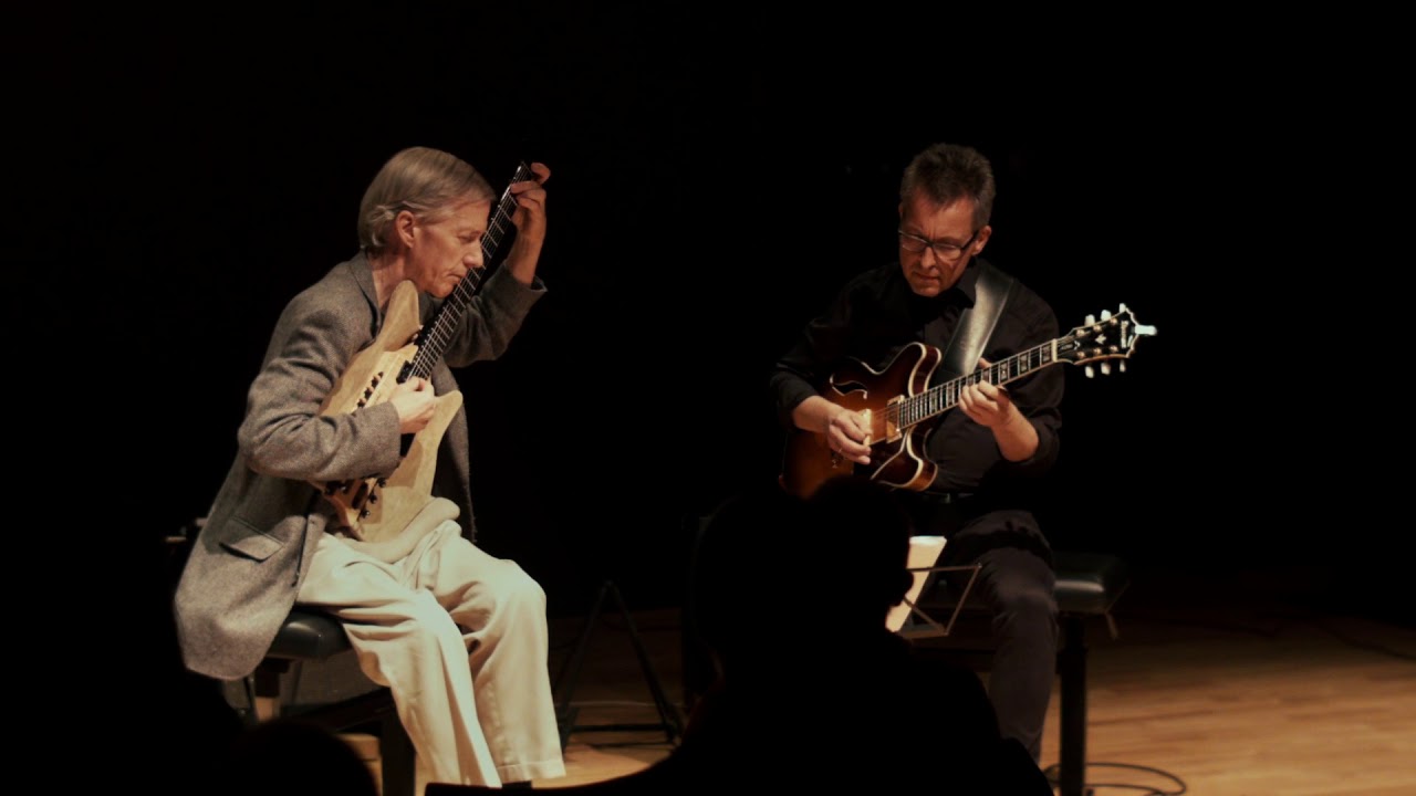 John Stowell and Jens Christian Kwella: Embrace - YouTube