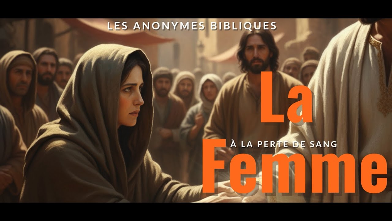 La Femme à la perte de sang | L'histoire puissante d'impureté, de rejet ...