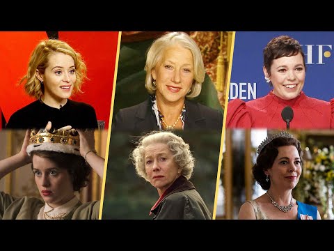Queen Elizabeth: Claire Foy, Olivia Colman and Helen Mirren Talk Playing the Iconic Monarch